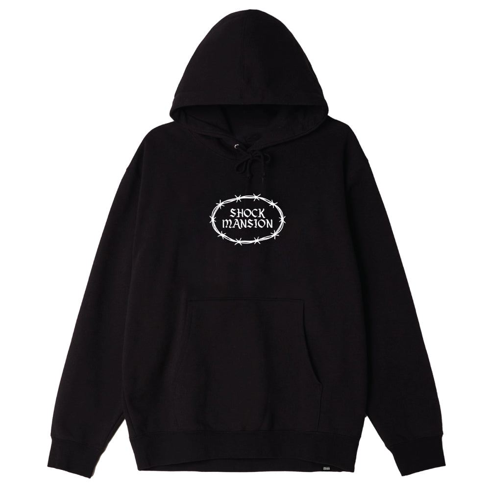 Wired Hoodie – Shock Mansion