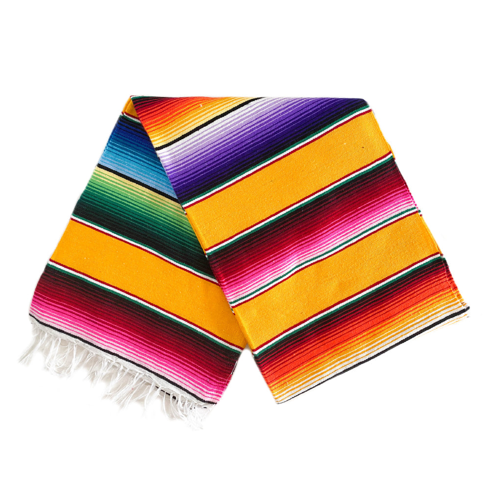 Serape - Yellow – Shock Mansion