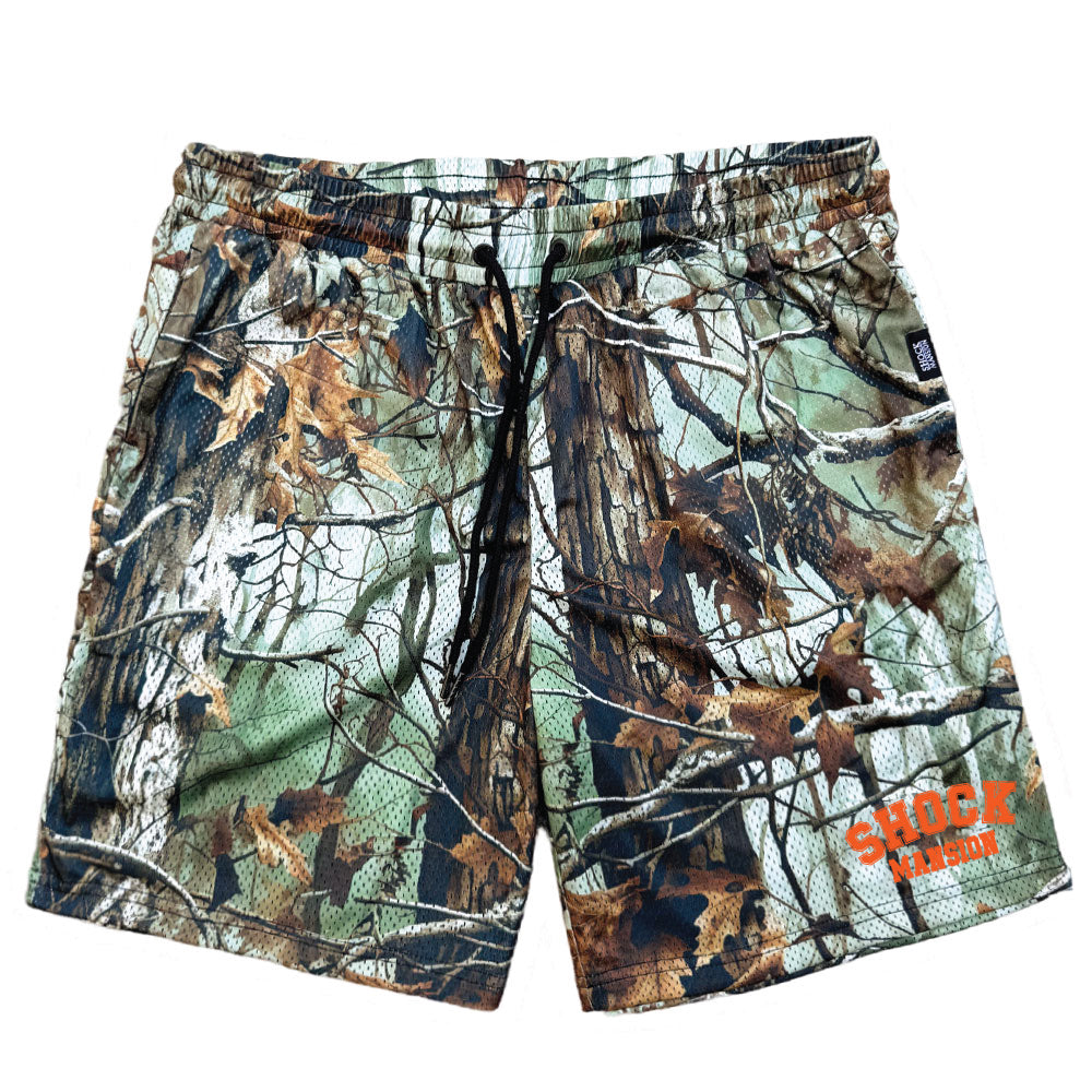 Bottoms – Shock Mansion