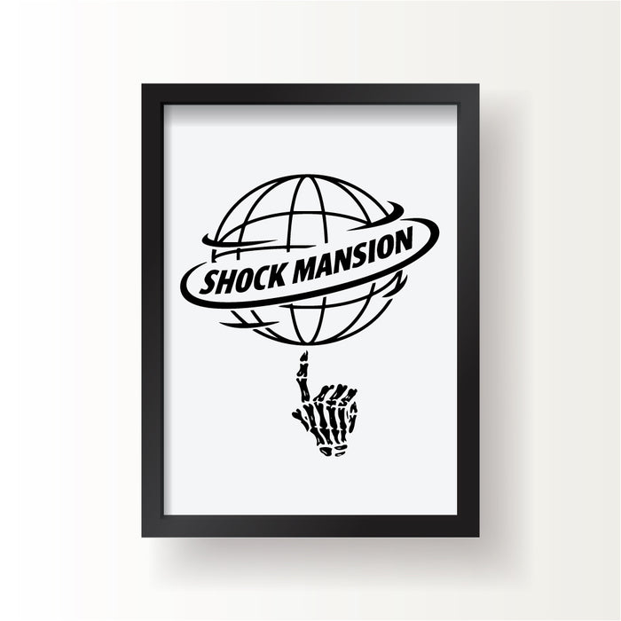 Prints – Shock Mansion