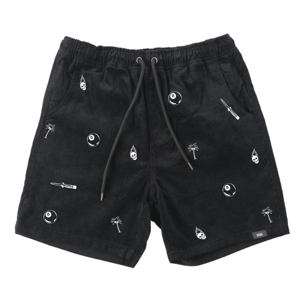 Bottoms – Shock Mansion